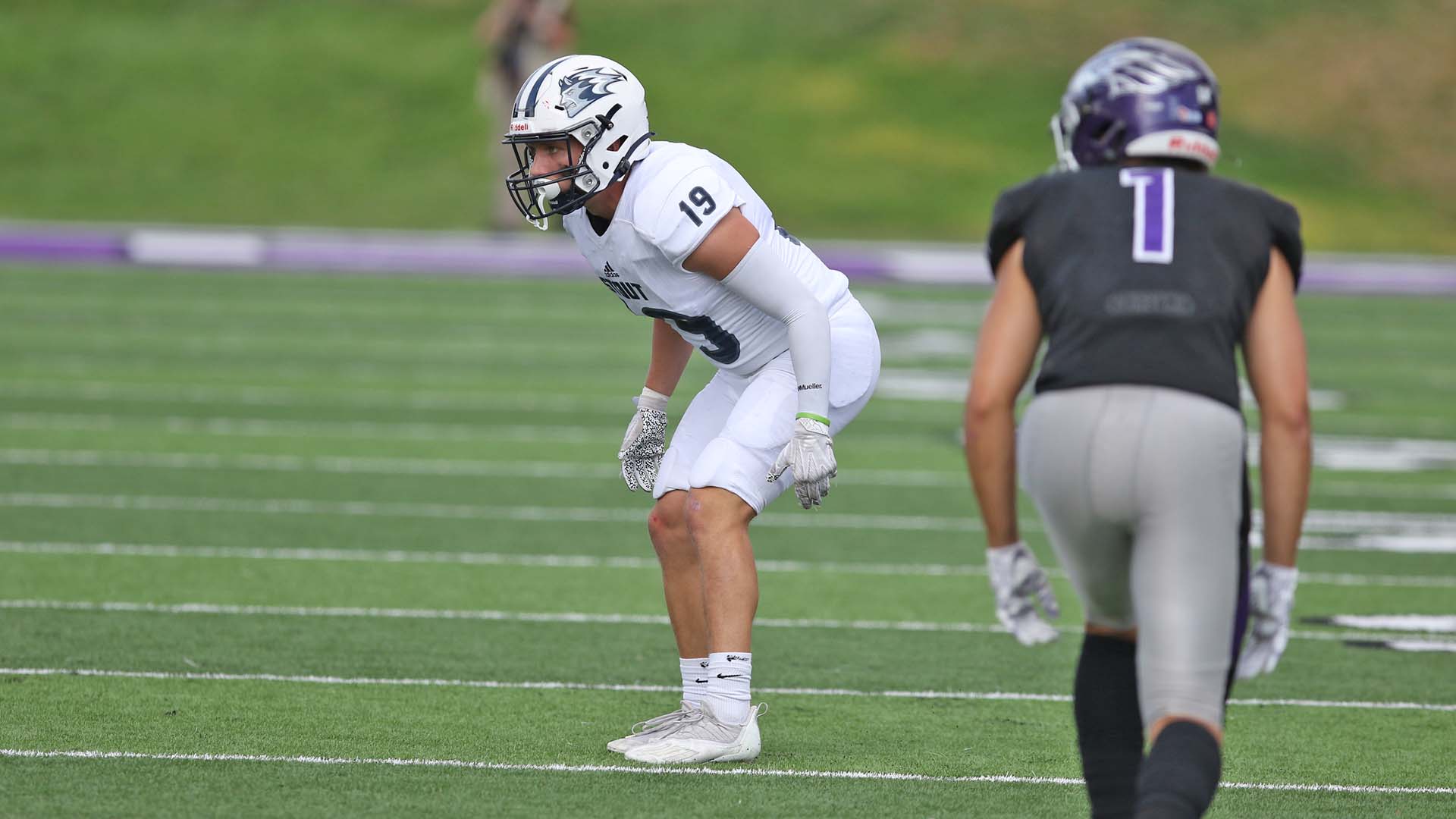 Kyle Wilson - 2023 - Football - University of Wisconsin-Stout Athletics