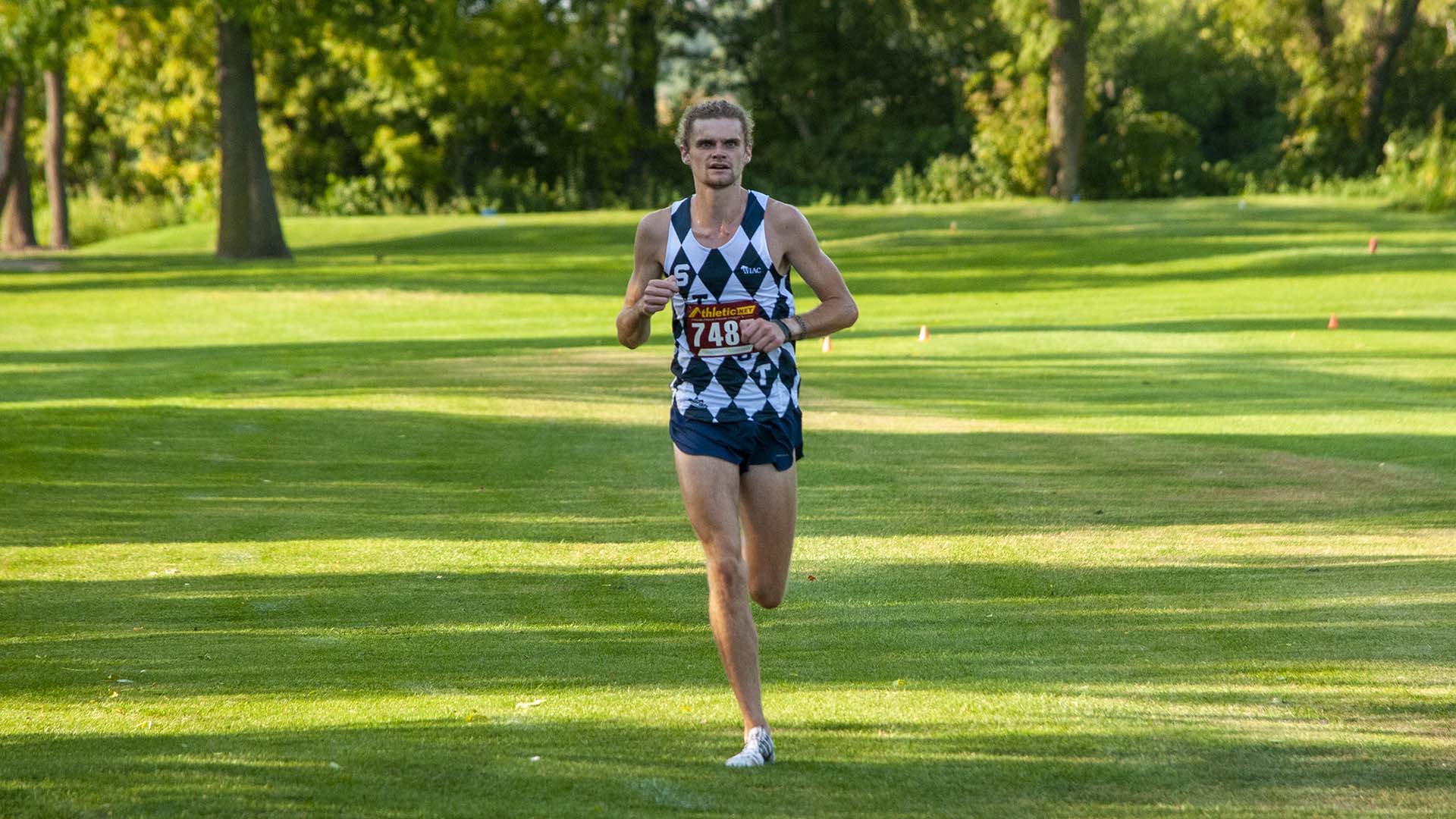 Spencer Schultz - 2022 - Men's Cross Country - University of Wisconsin ...