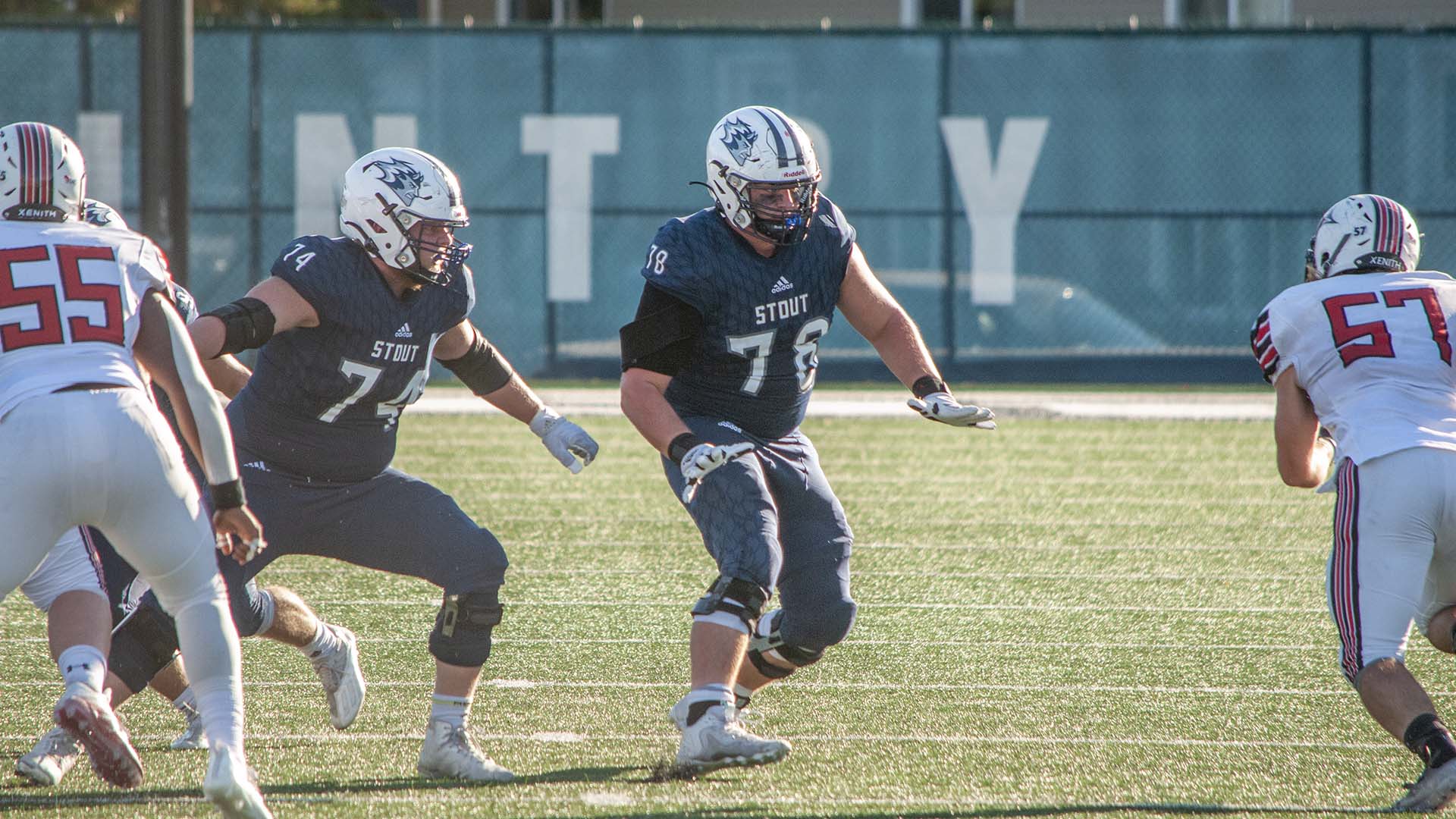 Jacob Foss - 2023 - Football - University of Wisconsin-Stout Athletics