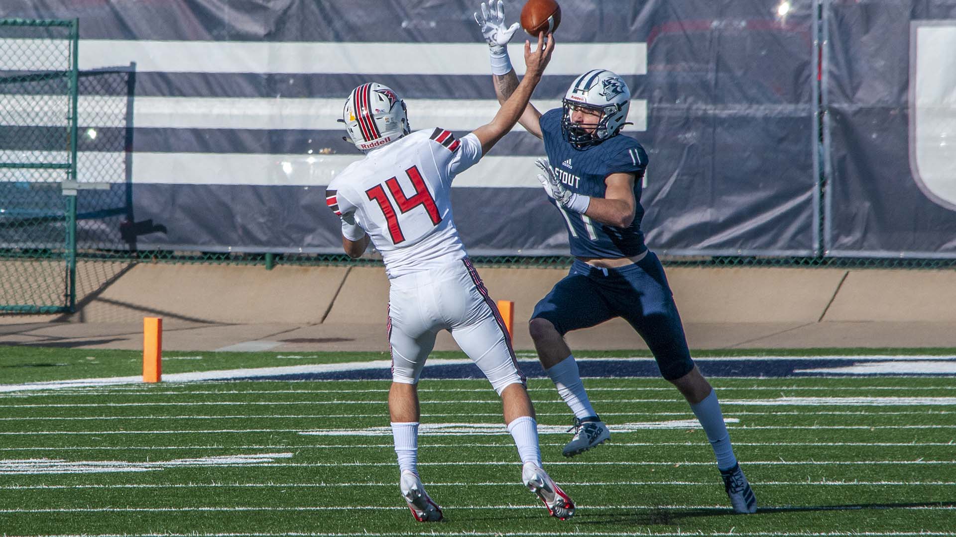 Mack Klafter - 2023 - Football - University of Wisconsin-Stout Athletics