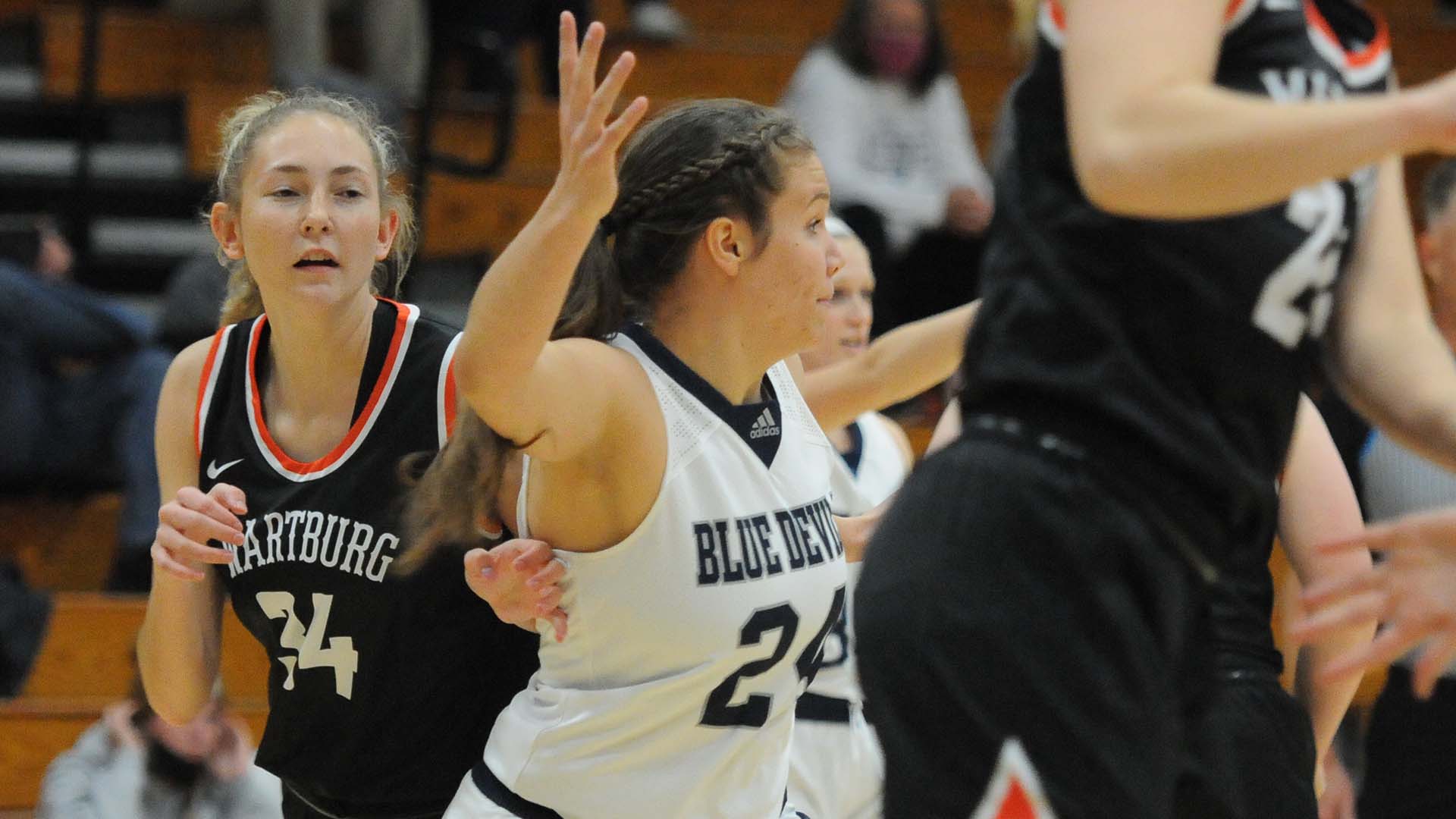 Alison Murdoch - 2022-23 - Women's Basketball - University of Wisconsin ...