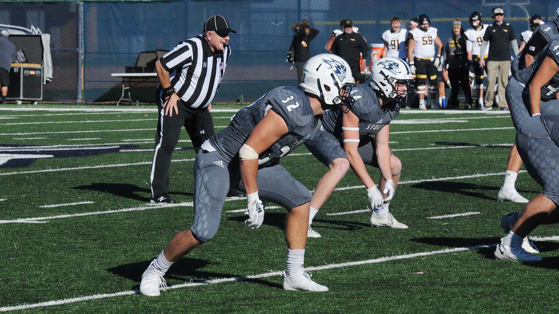 Dylan Larrabee - 2022 - Football - University of Wisconsin-Stout Athletics