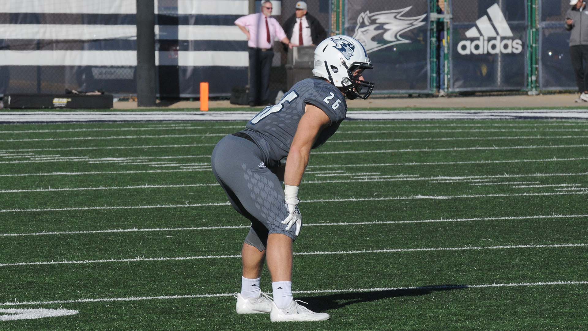 Colin Smith - 2022 - Football - University of Wisconsin-Stout Athletics