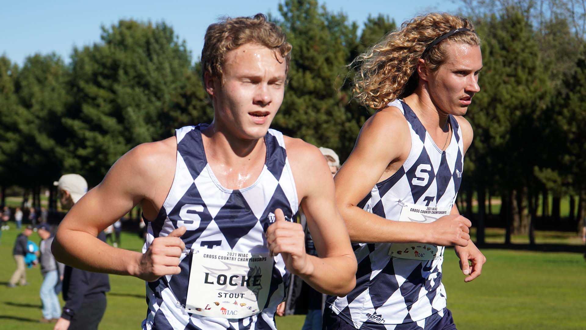 Cade Hanson - 2023 - Men's Cross Country - University of Wisconsin ...