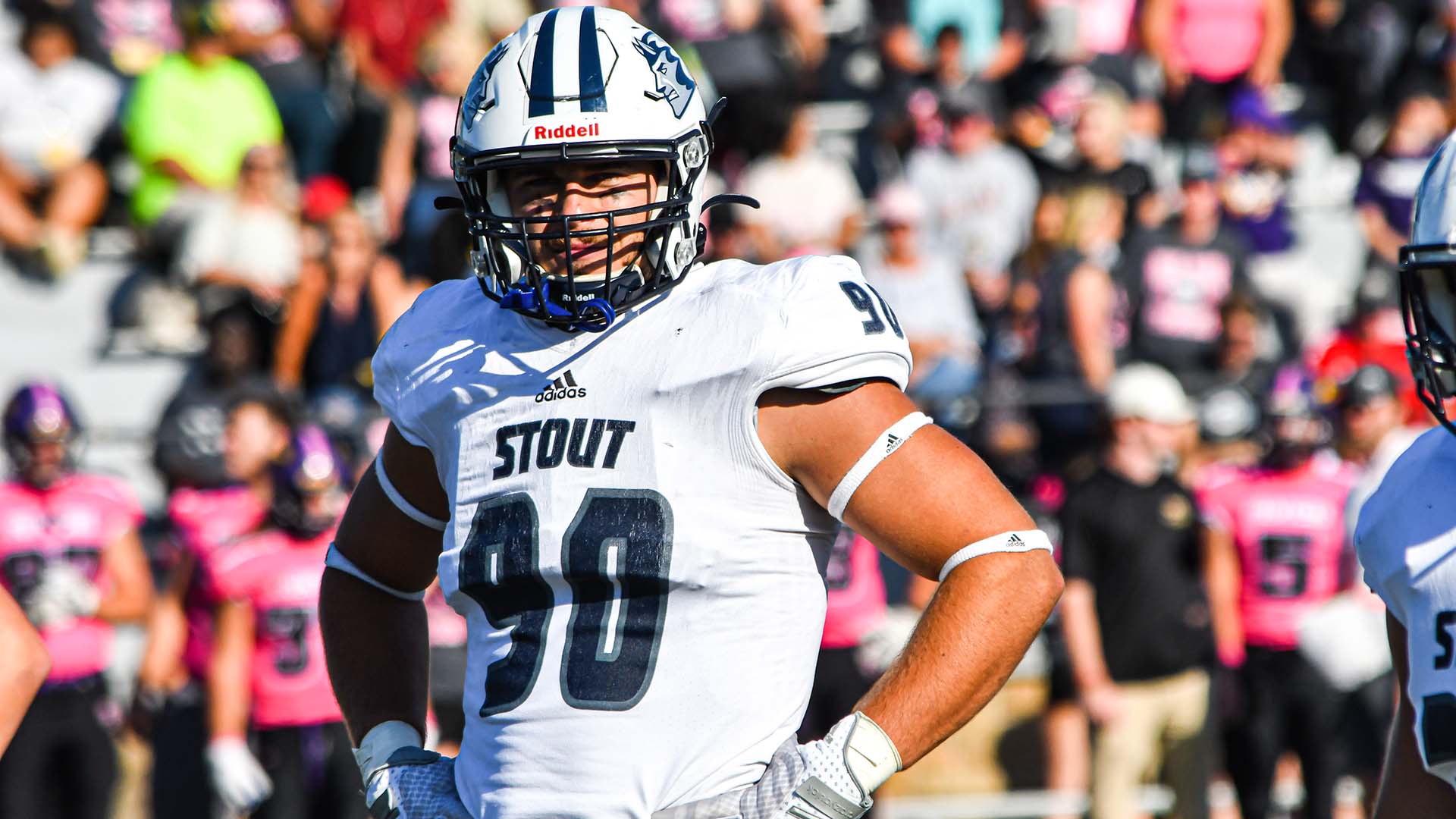 Rex Meikle - 2021 - Football - University of Wisconsin-Stout Athletics