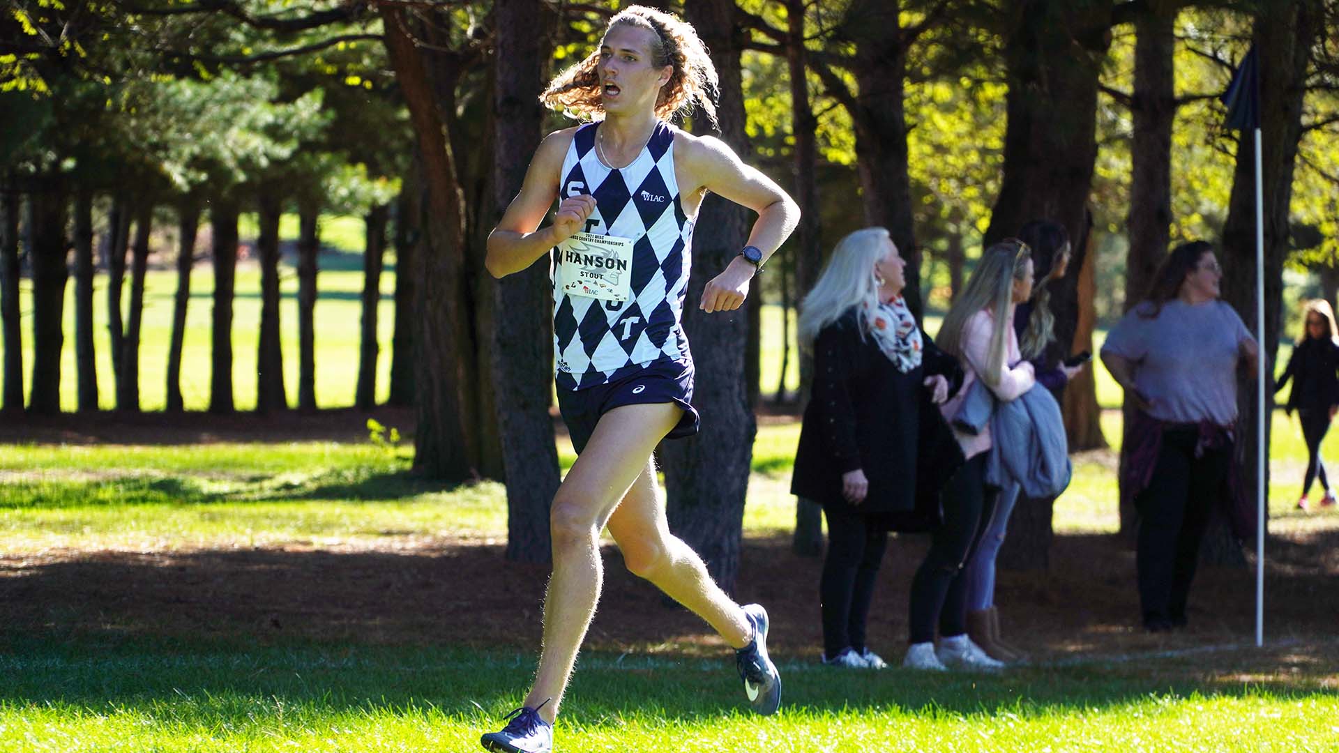 Cade Hanson - 2023 - Men's Cross Country - University of Wisconsin ...