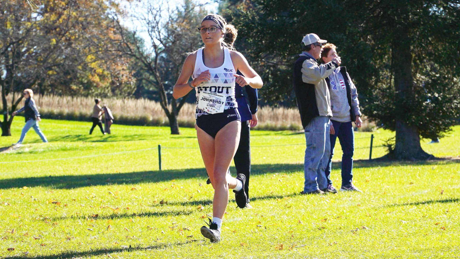 Cierra Johnshoy - 2021 - Women's Cross Country - University of ...