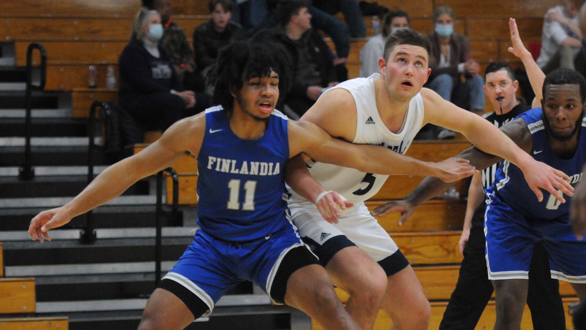 Jon Ciriacks - 2021-22 - Men's Basketball - University of Wisconsin ...