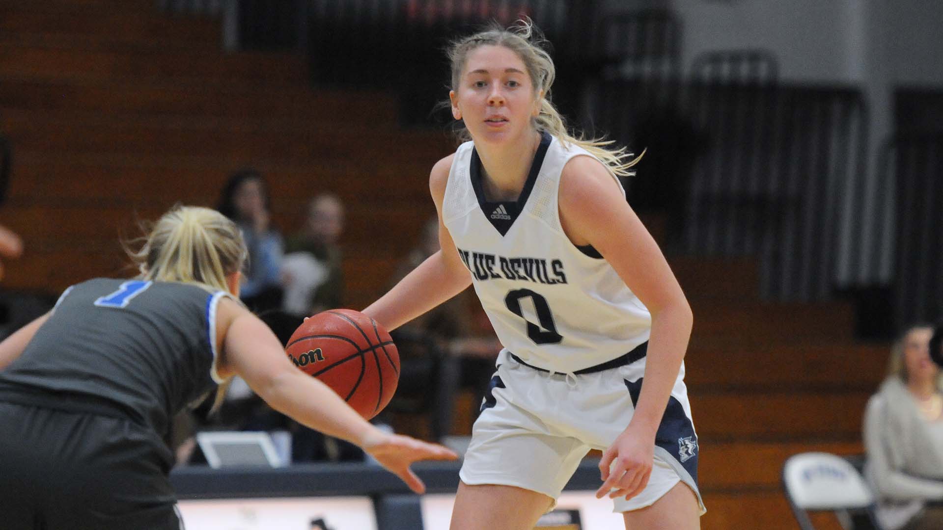 Allison Letcher - 2024-25 - Women's Basketball - University of ...