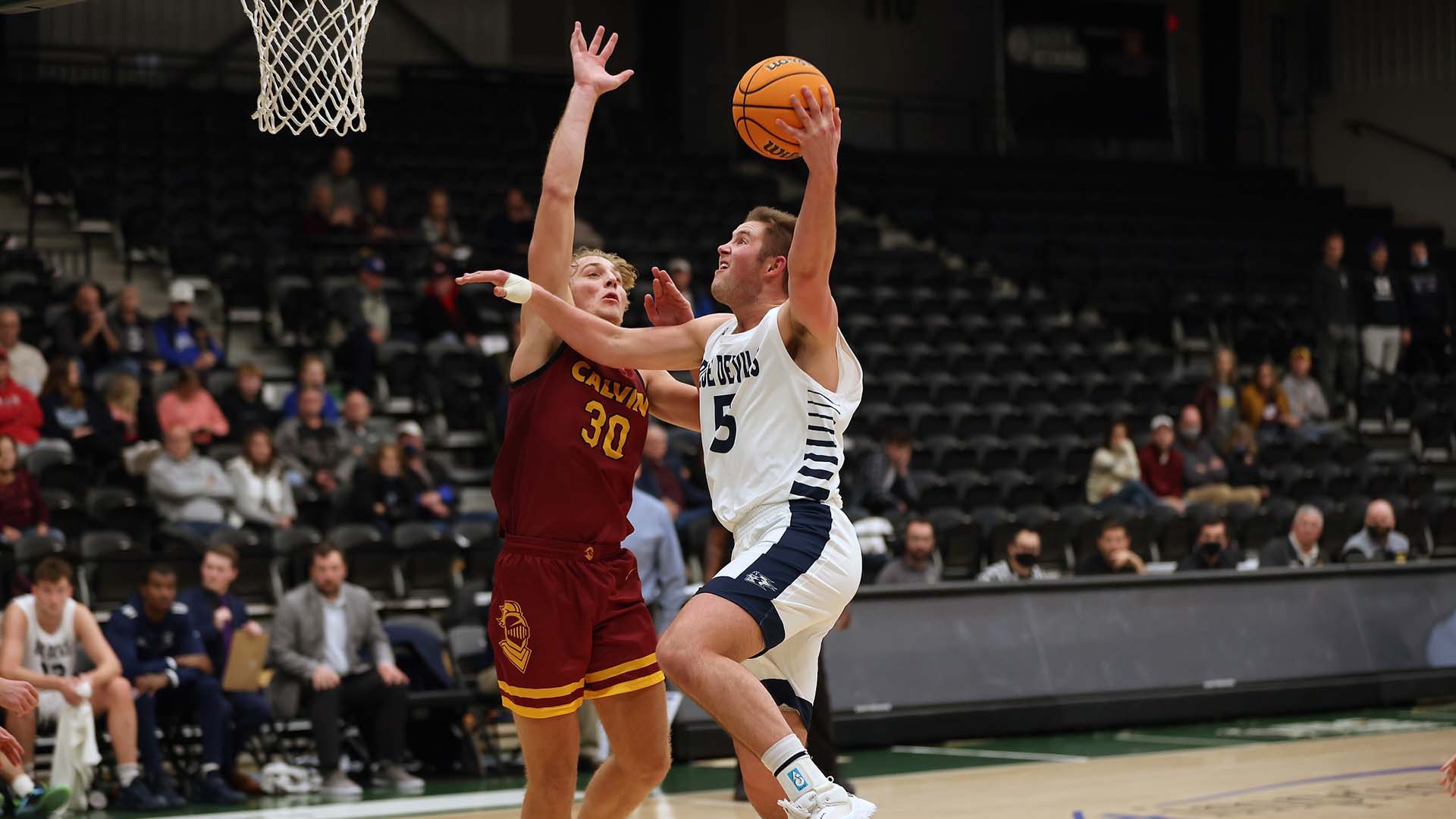 Jon Ciriacks - 2021-22 - Men's Basketball - University of Wisconsin ...