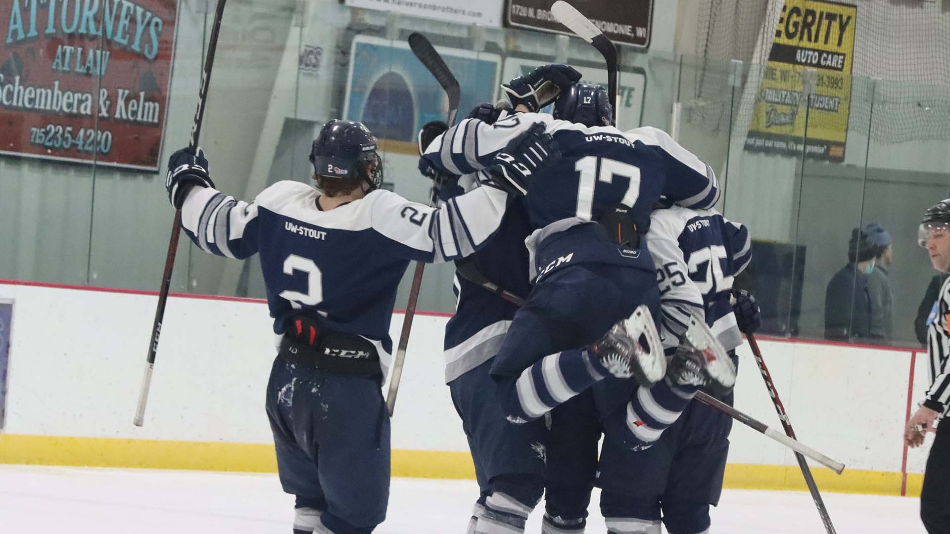 Blue Devils come back in third period to down Yellowjackets ...