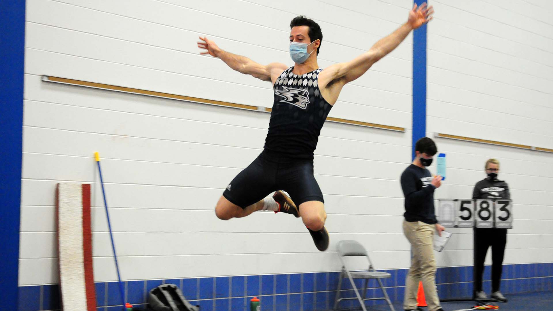 Noah Zastrow - 2021 - Men's Track and Field - University of Wisconsin ...