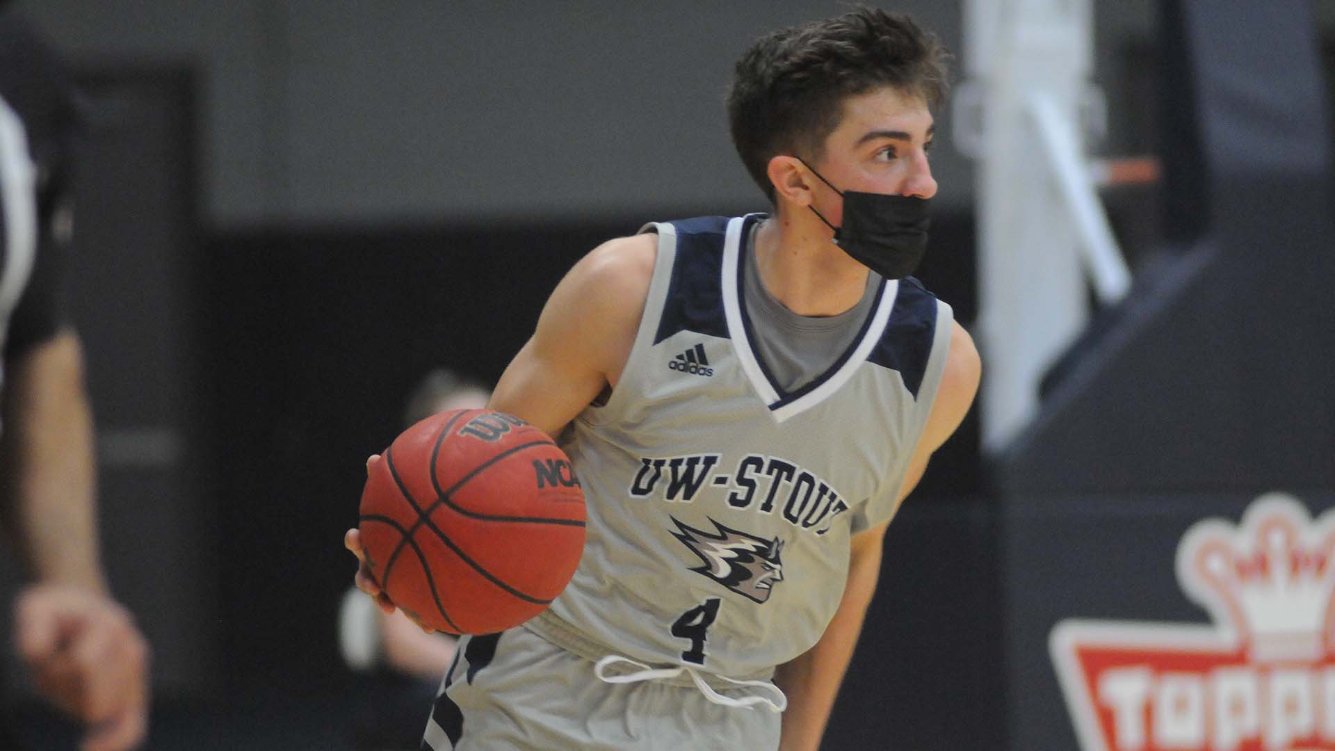 Luke Geiger - 2021-22 - Men's Basketball - University of Wisconsin ...