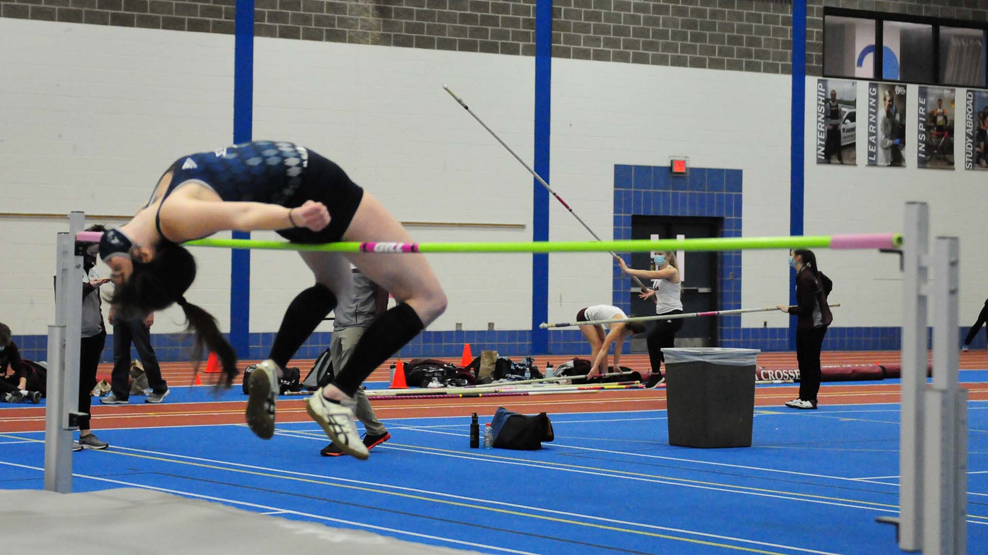 Mariah Lang - 2022 - Women's Track and Field - University of Wisconsin ...