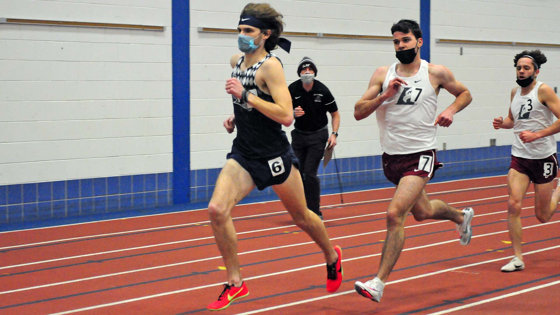 Spencer Schultz - 2023 - Men's Track and Field - University of ...