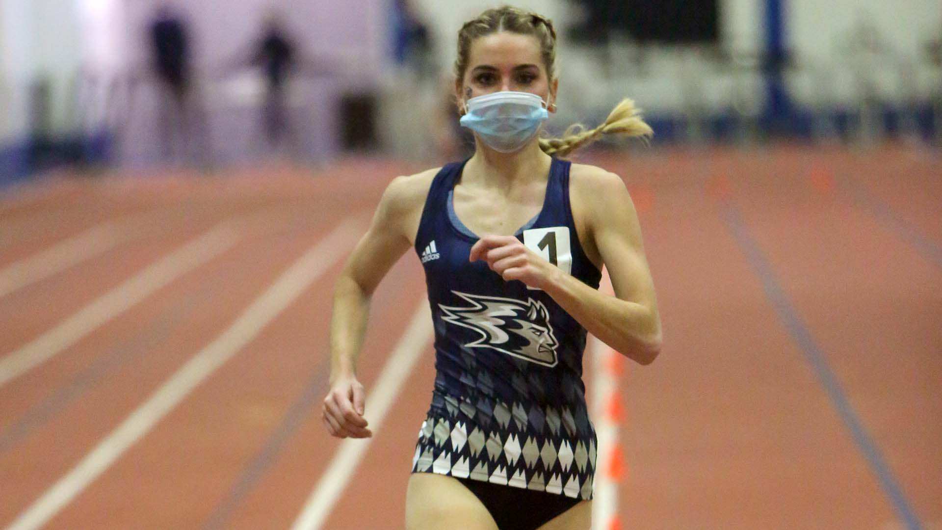 Molly Perkins - 2021 - Women's Track and Field - University of ...