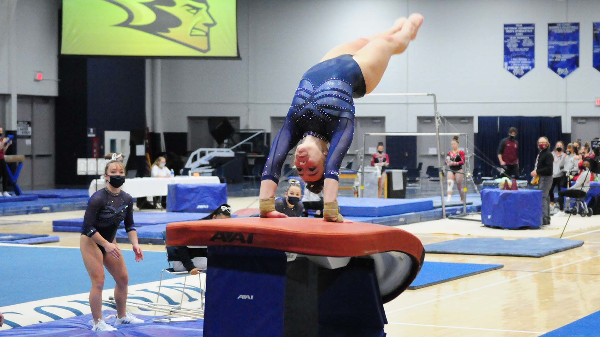Carlie Beatty - 2023 - Women's Gymnastics - University of Wisconsin ...
