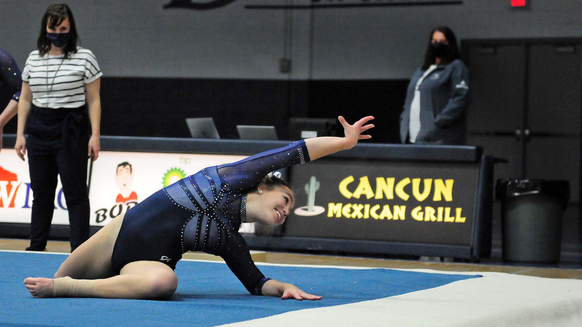 Carlie Beatty - 2023 - Women's Gymnastics - University of Wisconsin ...