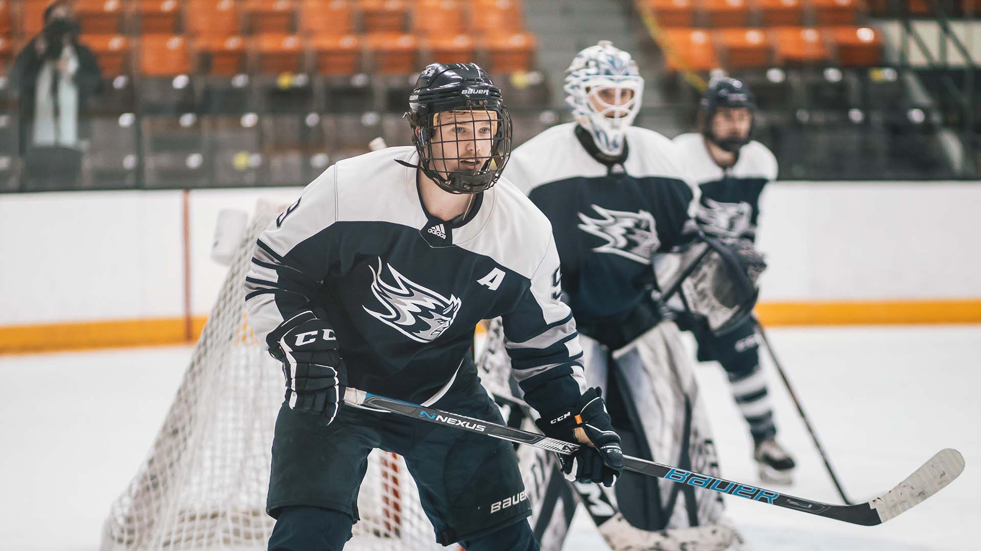 Evan Butcher - 2020-21 - Men's Ice Hockey - University of Wisconsin ...