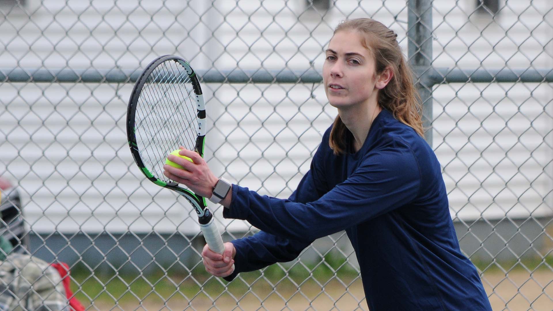 Mariah Kent - 2021-22 - Women's Tennis - University of Wisconsin-Stout ...