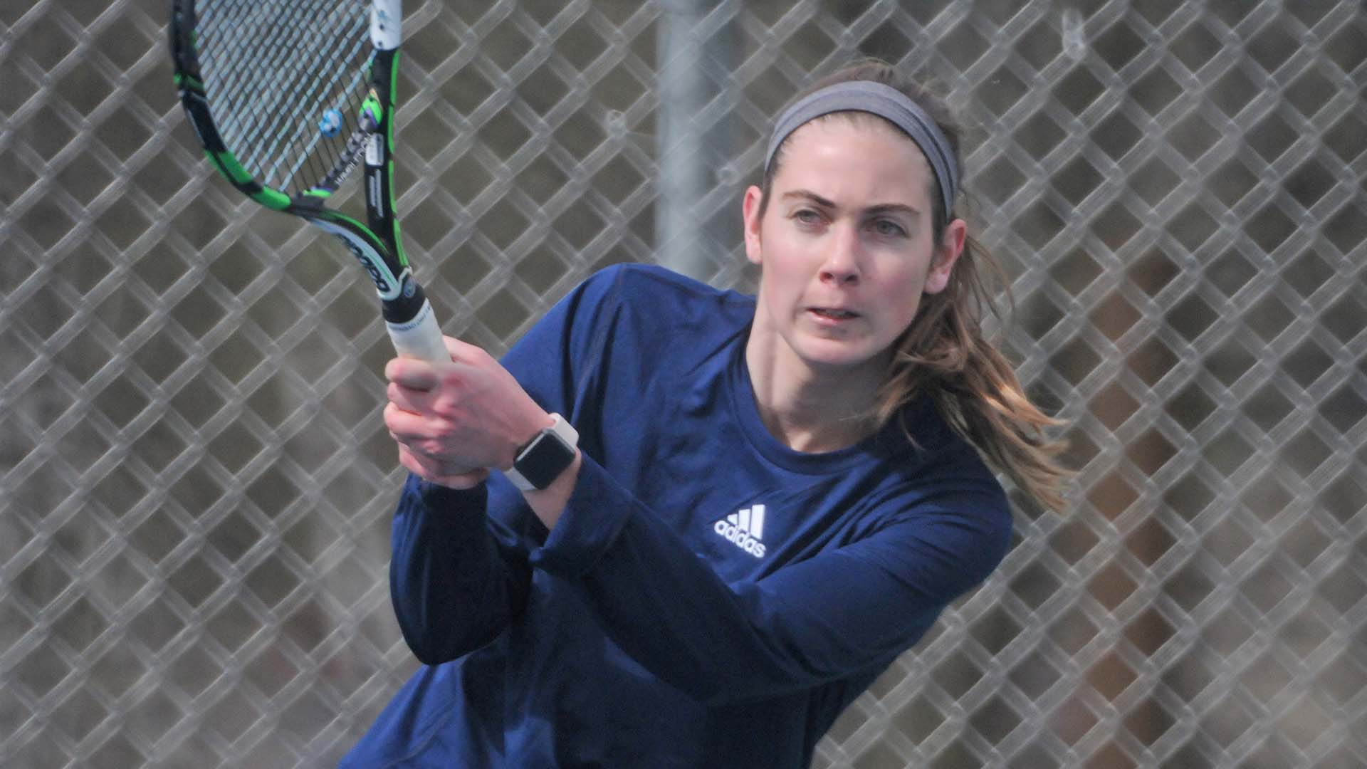 Mariah Kent - 2021-22 - Women's Tennis - University of Wisconsin-Stout ...