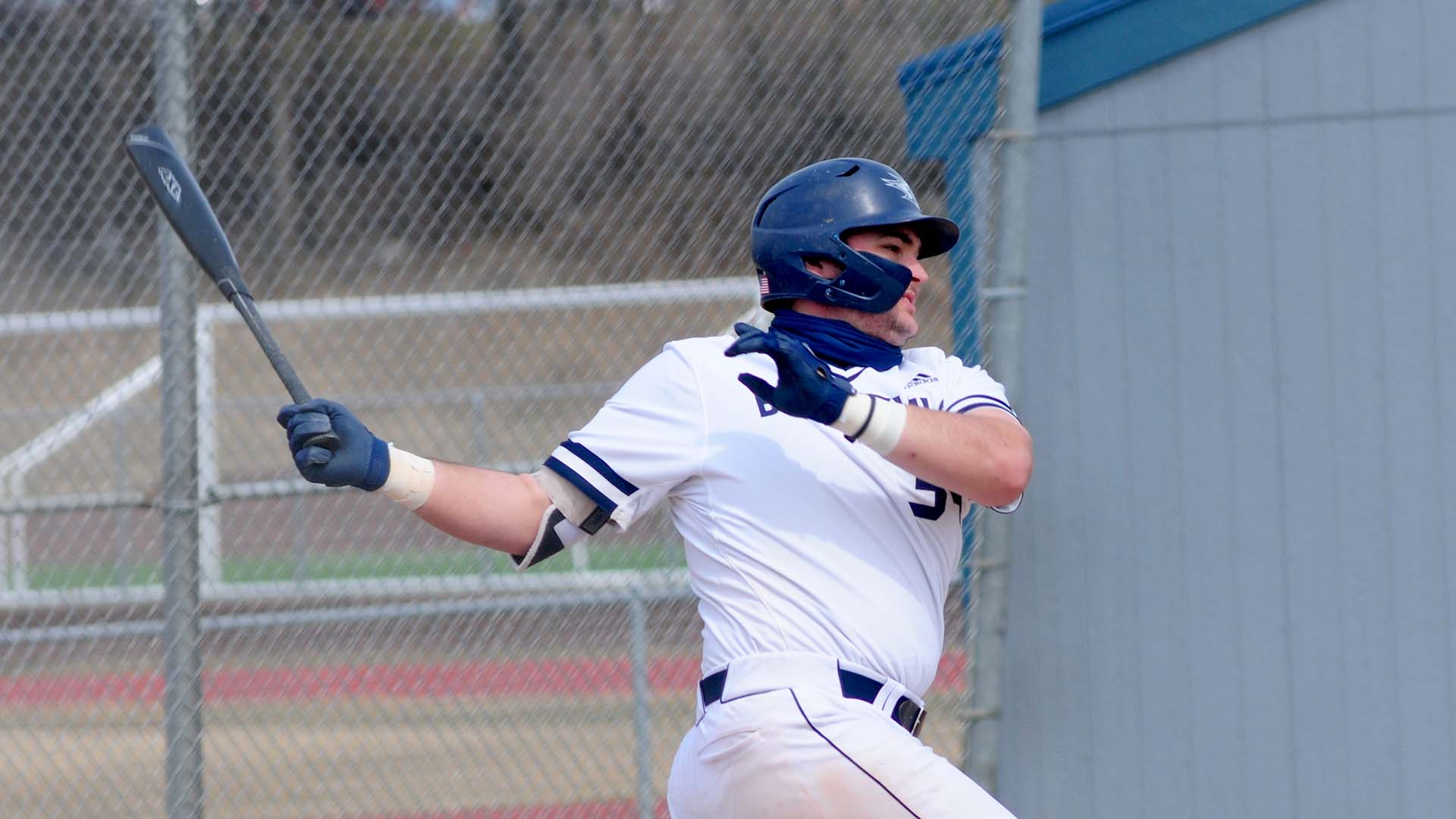 Kasey Bass - 2021 - Baseball - University of Wisconsin-Stout Athletics