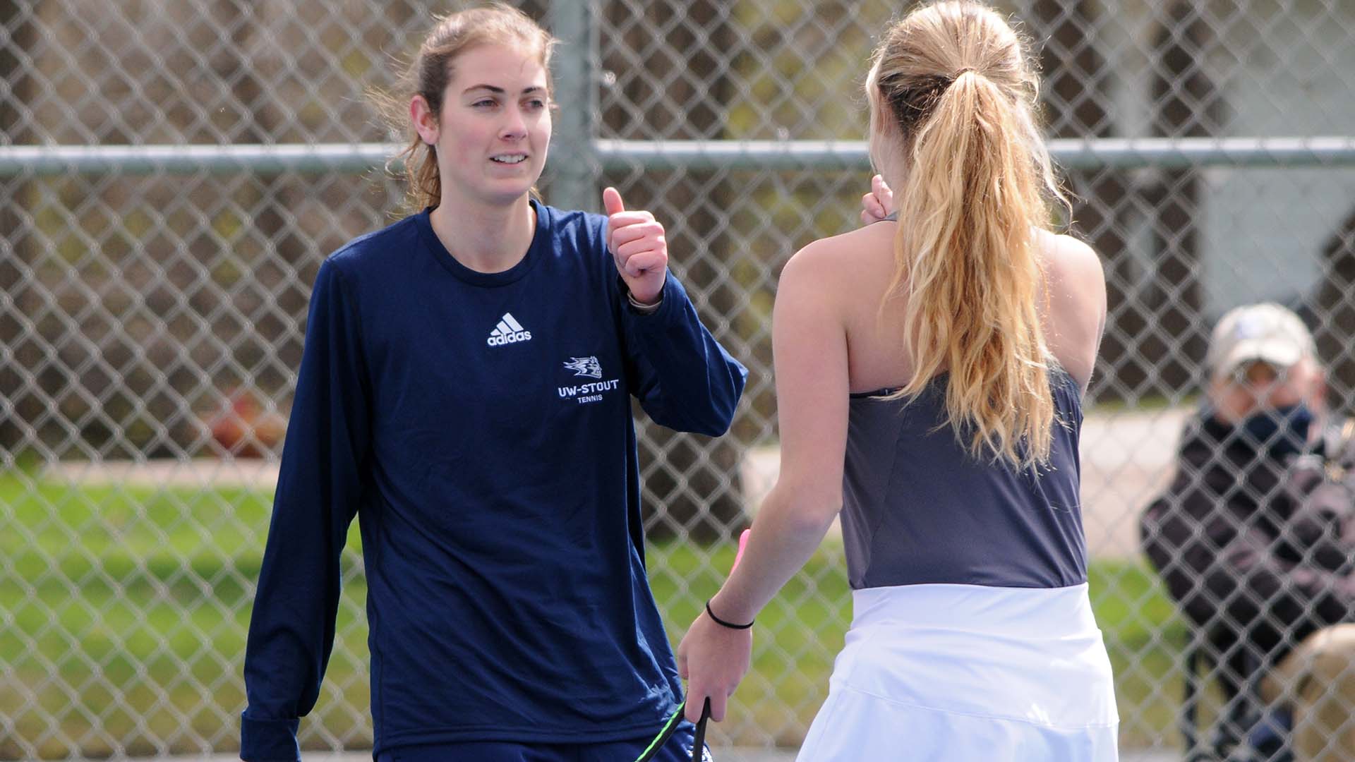 Mariah Kent - 2021-22 - Women's Tennis - University of Wisconsin-Stout ...
