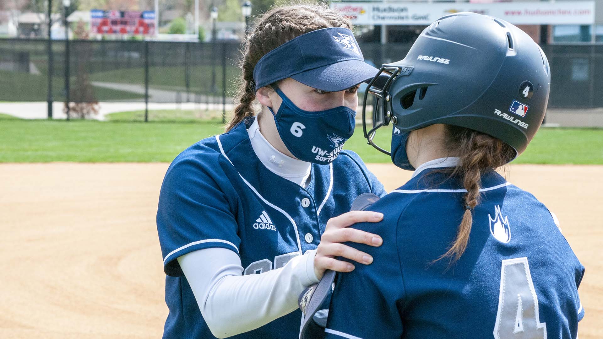 Kelly Beck - 2023 - Softball - University of Wisconsin-Stout Athletics