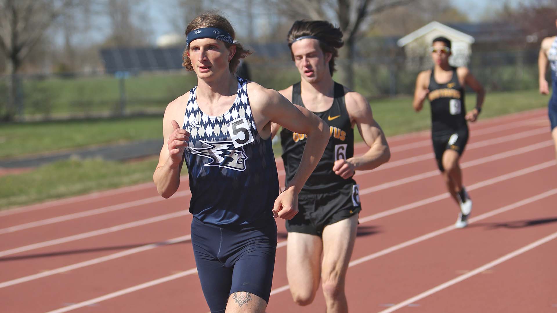 Trevin Nelson - 2021 - Men's Track and Field - University of Wisconsin ...