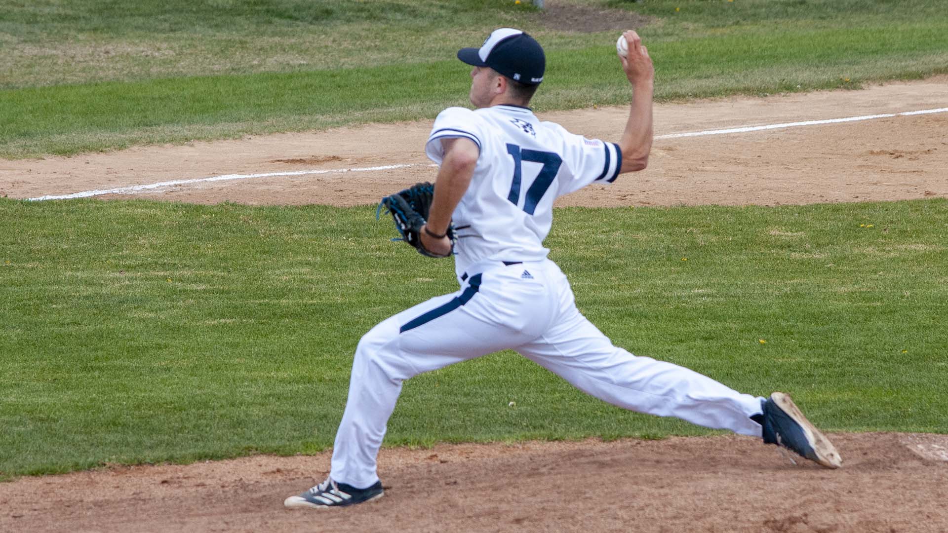Alex Mahaz - 2021 - Baseball - University of Wisconsin-Stout Athletics