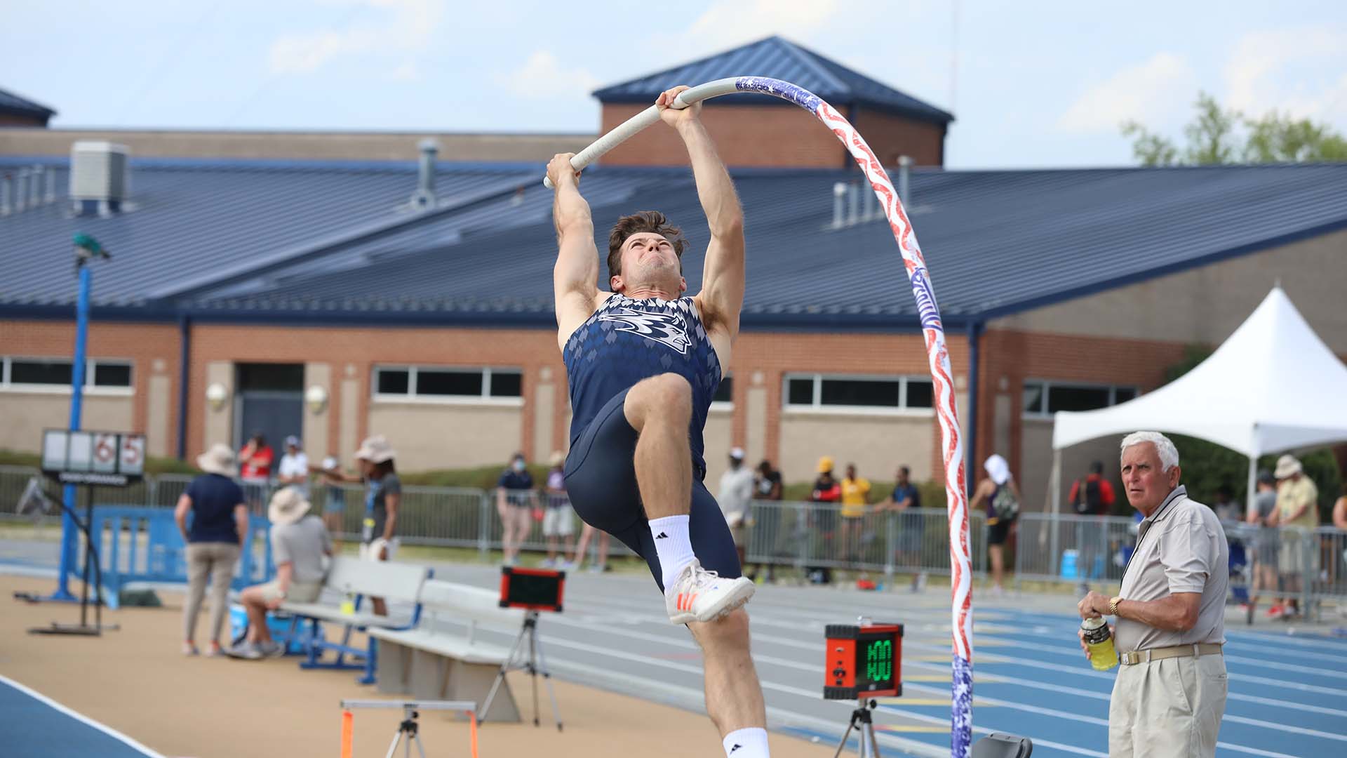 Noah Zastrow - 2021 - Men's Track and Field - University of Wisconsin ...