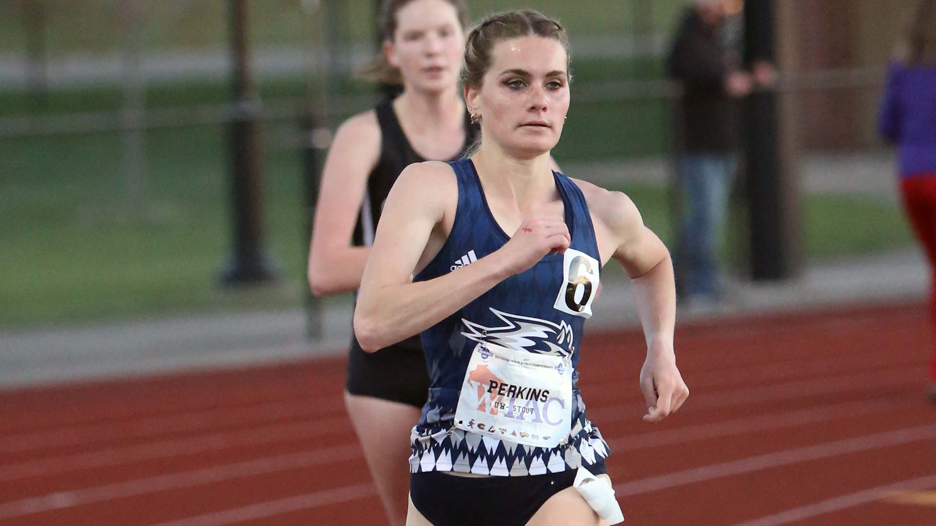 Molly Perkins - 2021 - Women's Track and Field - University of ...