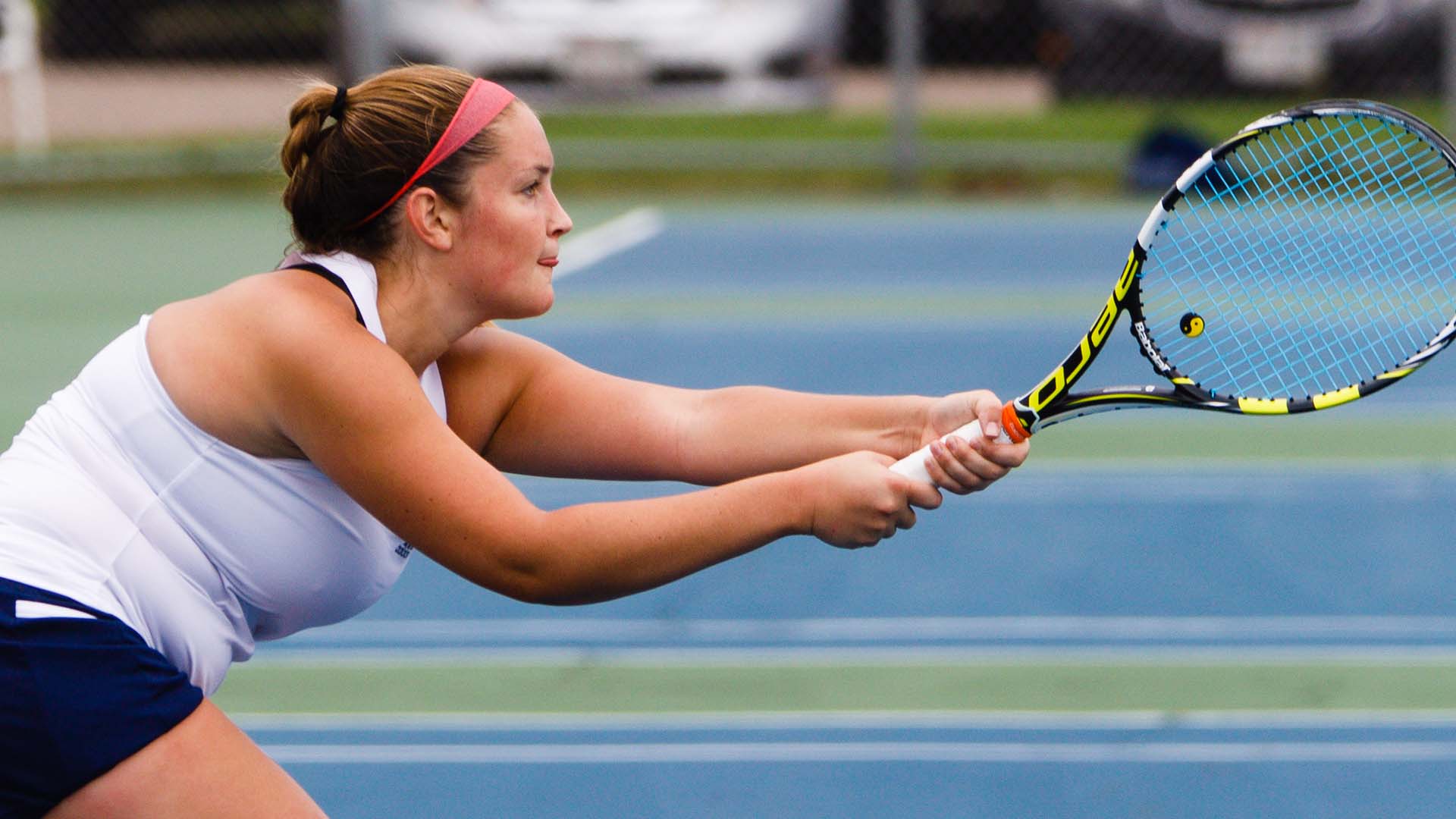 Anna Kent - 2022-23 - Women's Tennis - University of Wisconsin-Stout ...