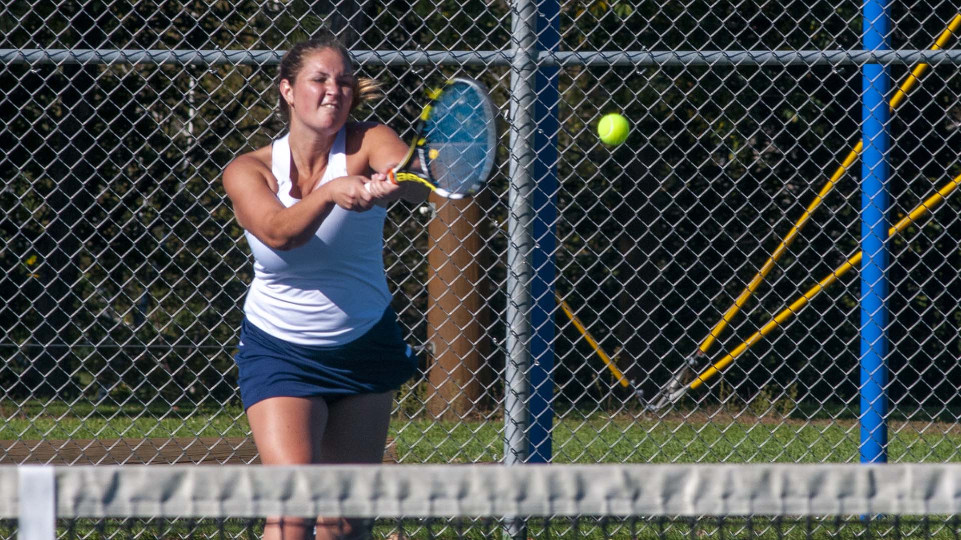 Anna Kent - 2022-23 - Women's Tennis - University of Wisconsin-Stout ...