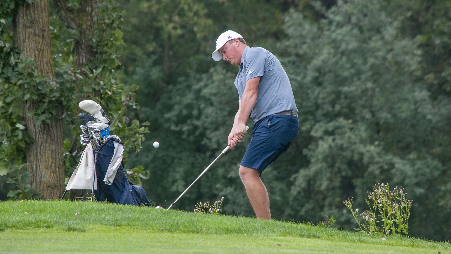 Sam Klobucar - 2021-22 - Men's Golf - University of Wisconsin-Stout ...