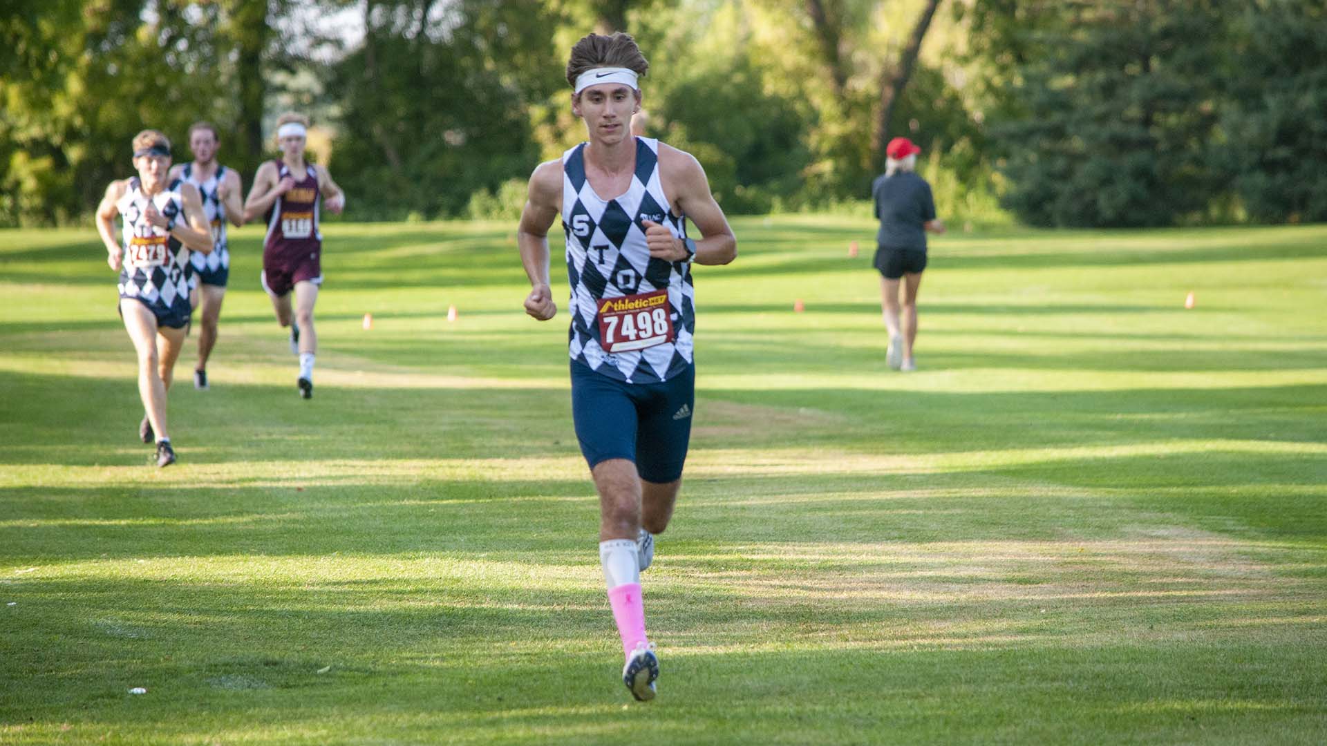 Alex Suelflow - 2023 - Men's Cross Country - University of Wisconsin ...