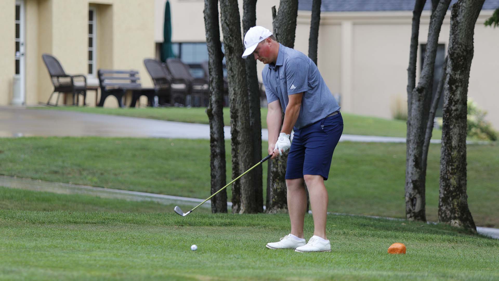 Sam Klobucar - 2021-22 - Men's Golf - University of Wisconsin-Stout ...