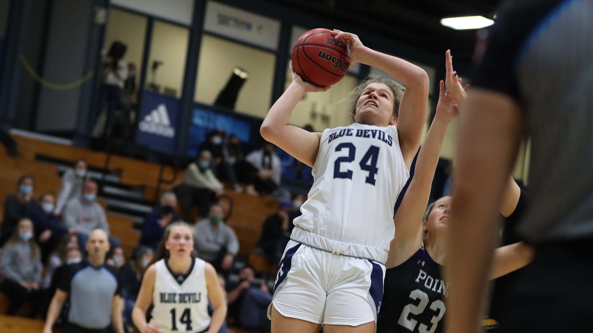 Alison Murdoch - 2022-23 - Women's Basketball - University of Wisconsin ...