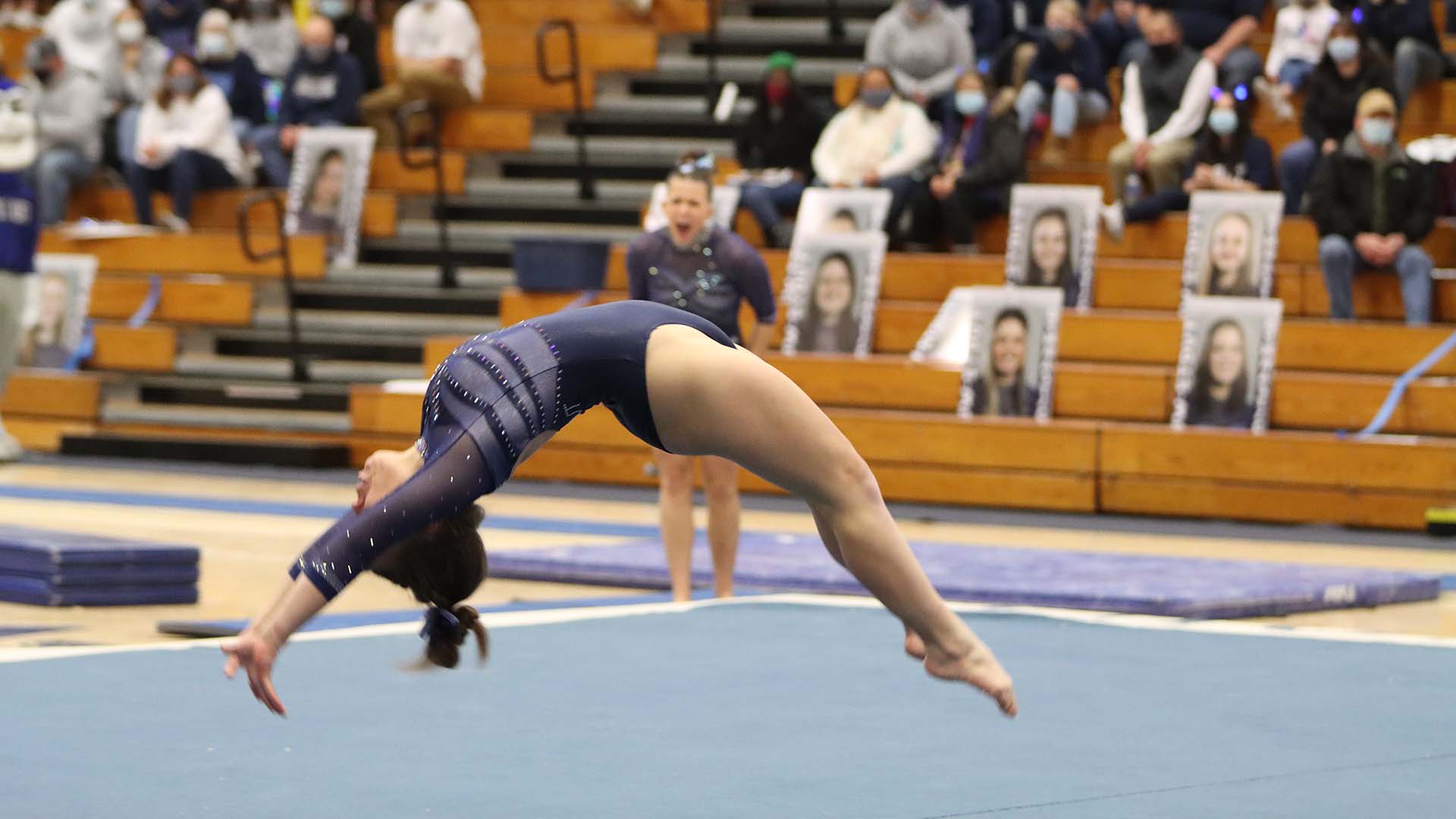 Chloe Beatty - 2022 - Women's Gymnastics - University of Wisconsin ...