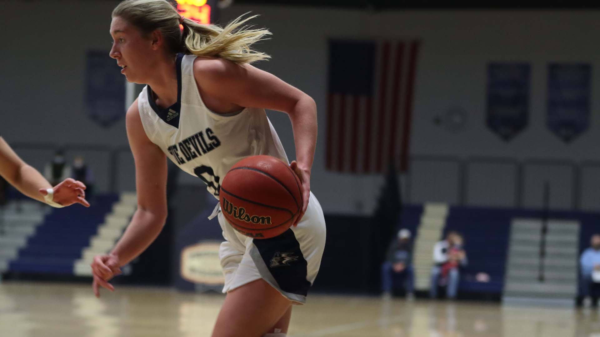 Allison Letcher - 2024-25 - Women's Basketball - University of ...