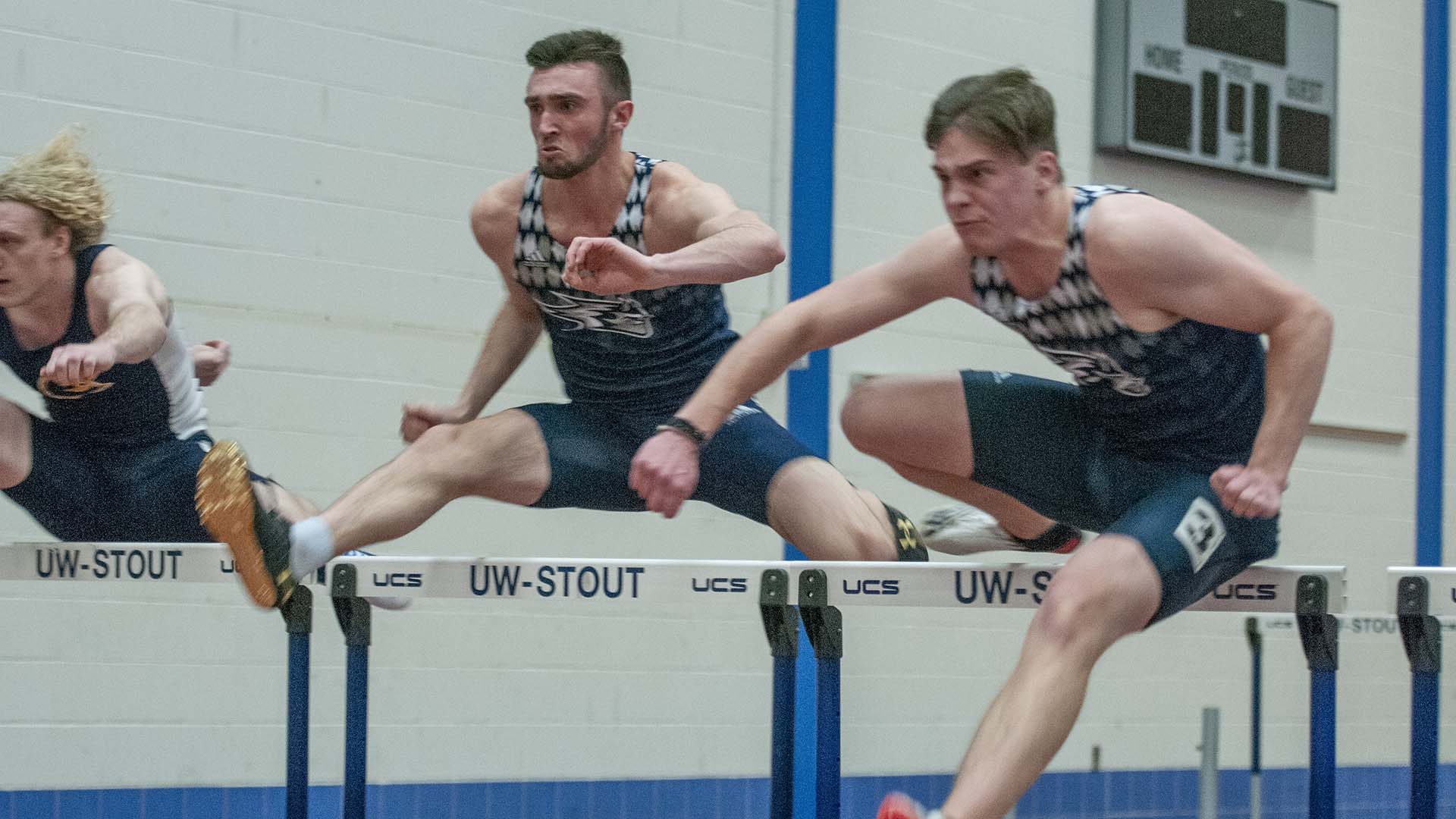 Noah Beck - 2023 - Men's Track and Field - University of Wisconsin ...