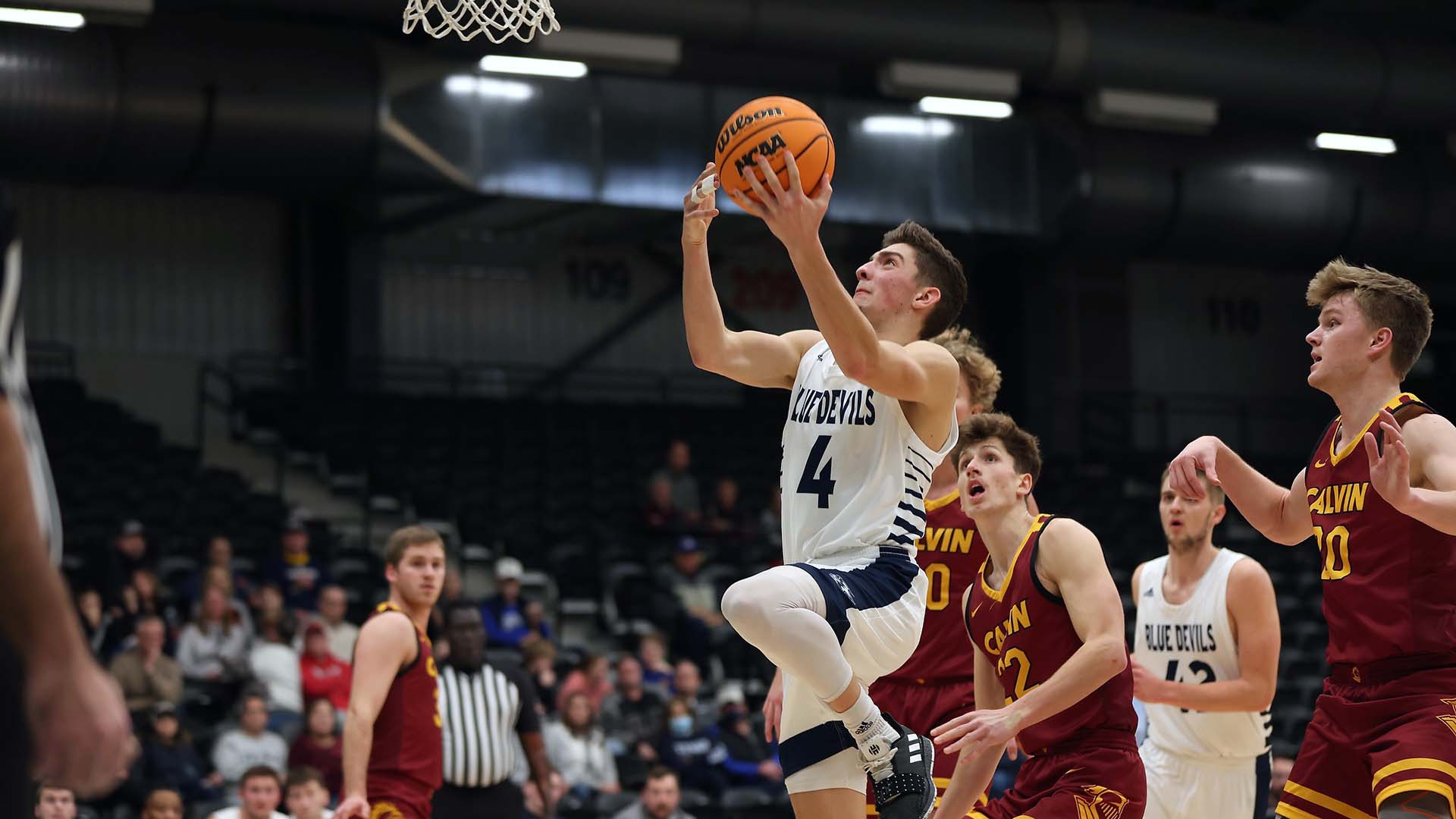 Luke Geiger - 2021-22 - Men's Basketball - University of Wisconsin ...