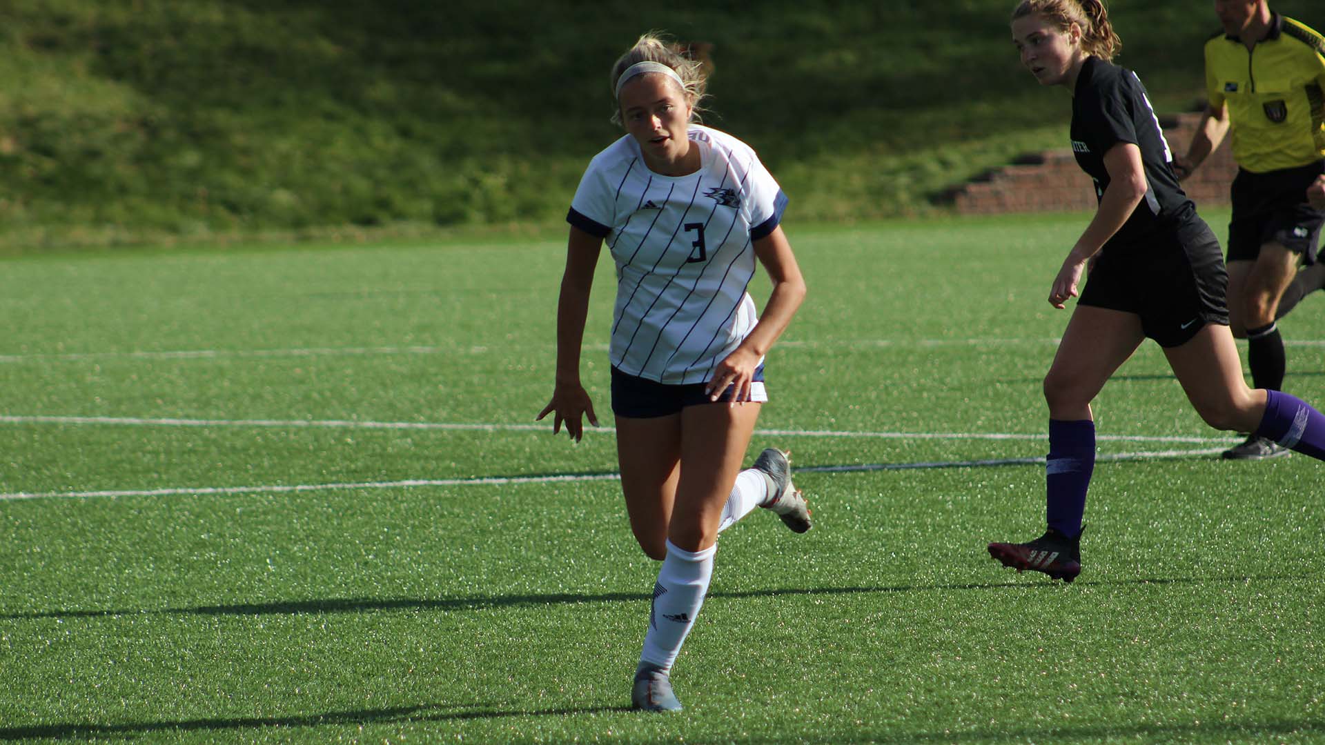 Kayla Shoultz - 2022 - Women's Soccer - University of Wisconsin-Stout ...