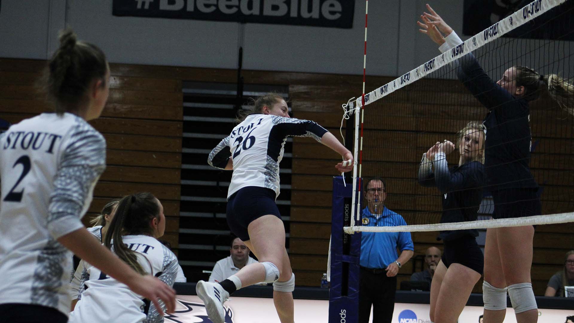 Lydia Kneubuehl - 2023 - Women's Volleyball - University of Wisconsin ...