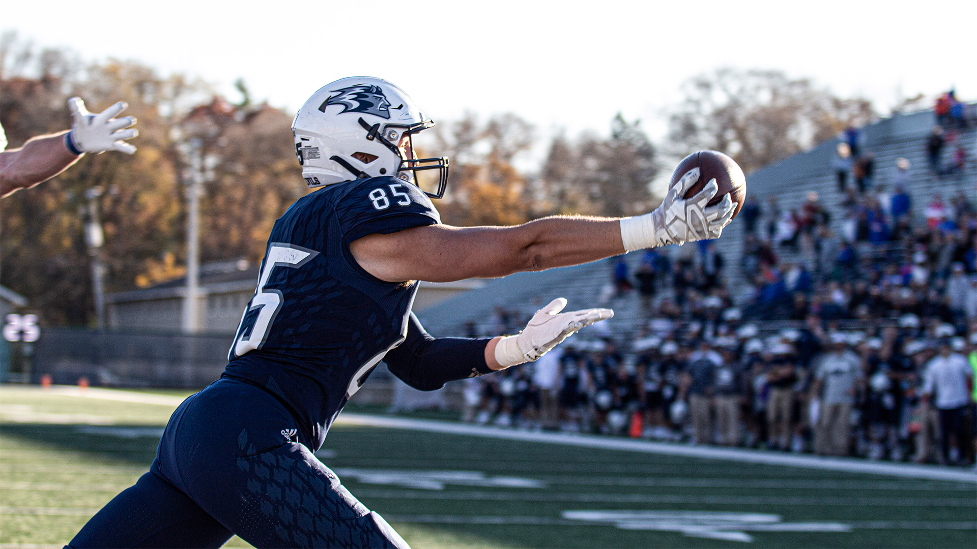 John Smozynski - 2023 - Football - University of Wisconsin-Stout Athletics