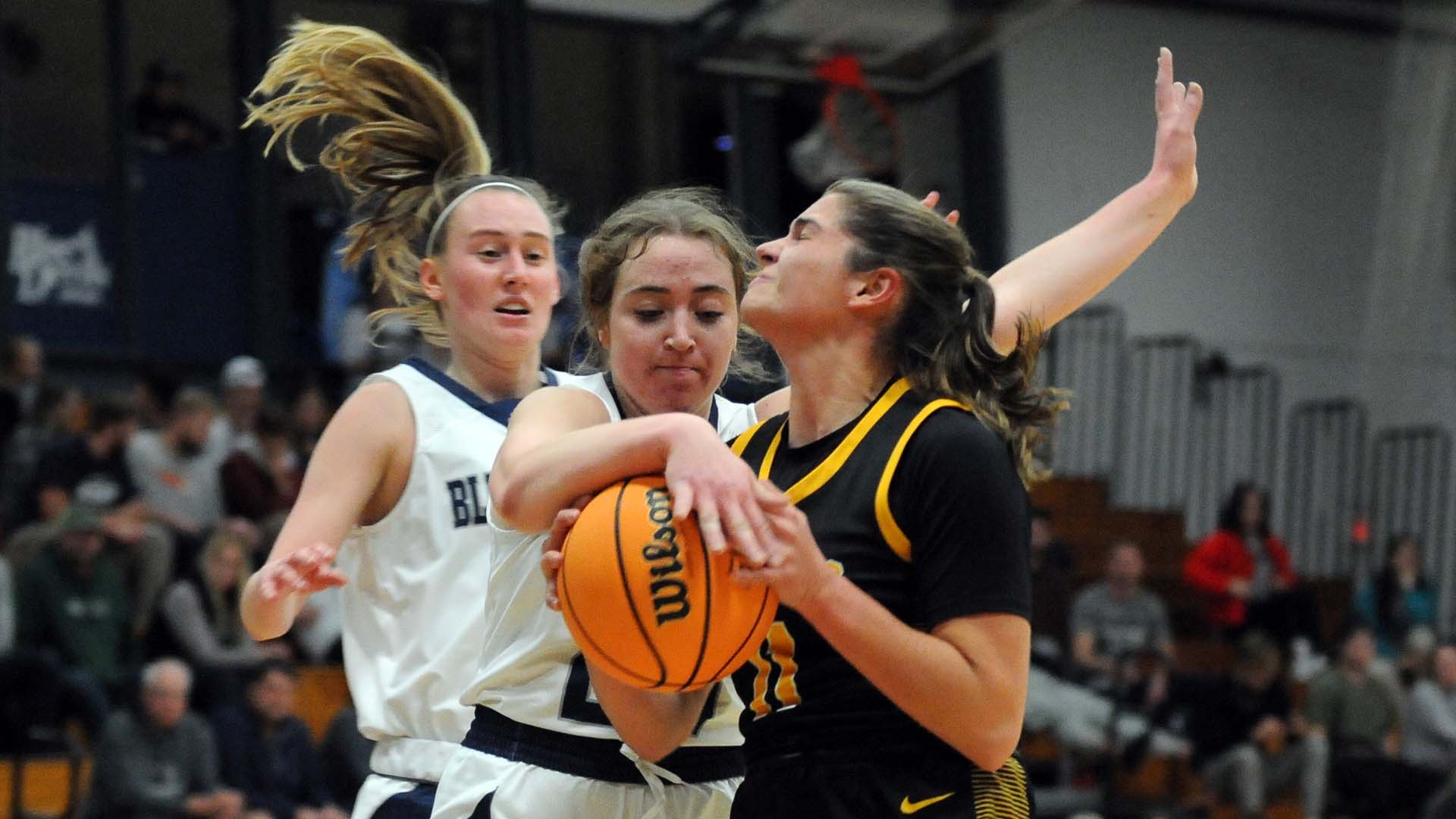 Sydney Brennan - 2023-24 - Women's Basketball - University of Wisconsin ...