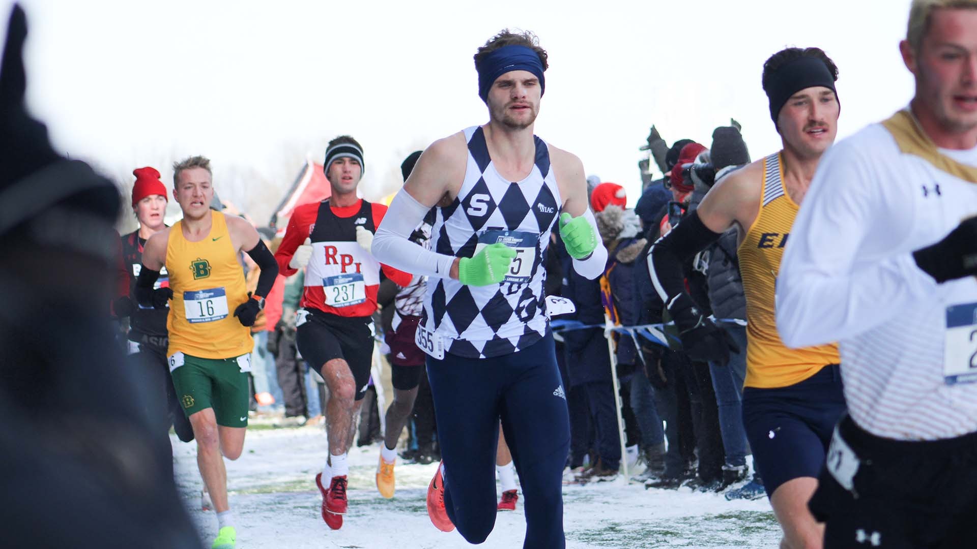 Spencer Schultz - 2022 - Men's Cross Country - University of Wisconsin ...