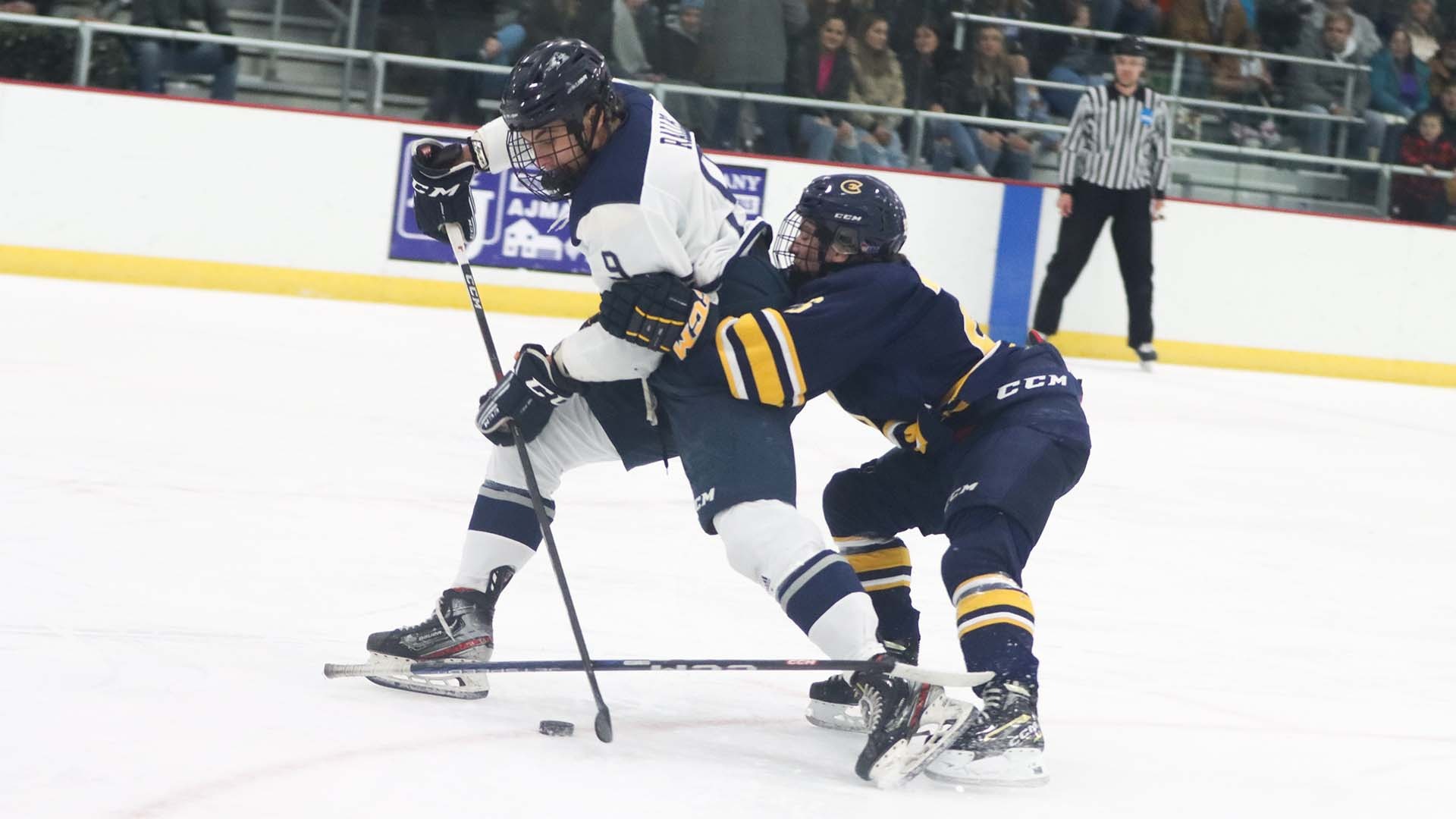 Dylan Rallis - 2023-24 - Men's Ice Hockey - University of Wisconsin ...