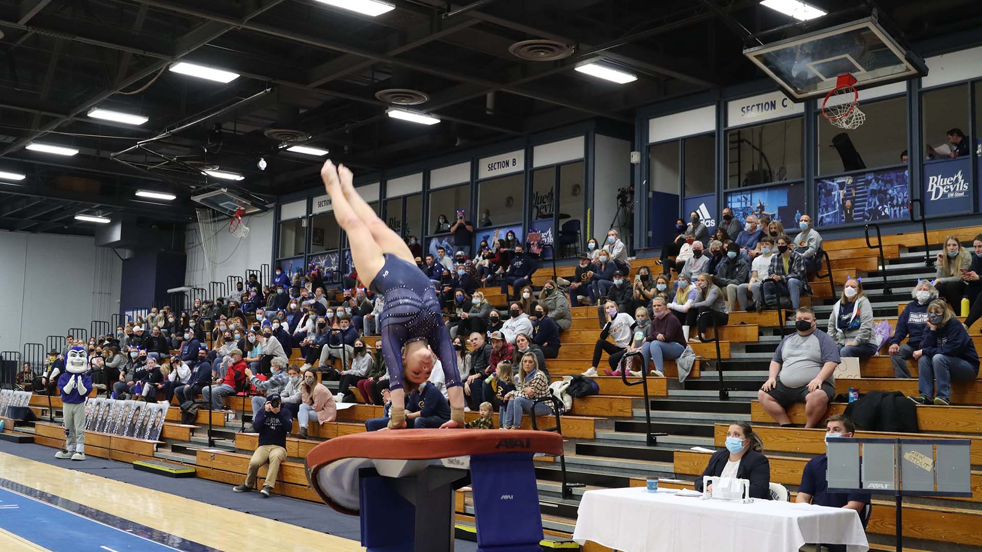 Carlie Beatty - 2023 - Women's Gymnastics - University of Wisconsin ...