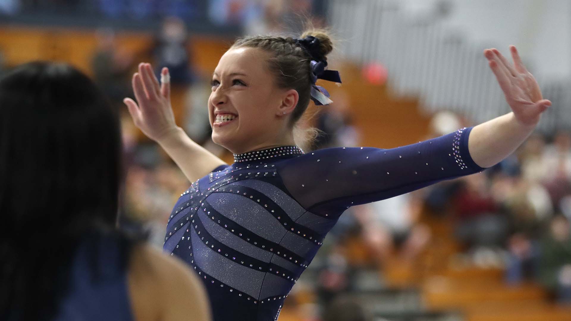 Kiara Brown - 2024 - Women's Gymnastics - University of Wisconsin-Stout ...